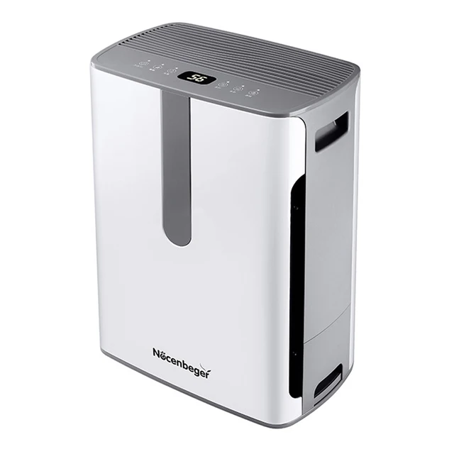 Household Humidification Air Purifier Triple Filter Screen OEM Negative ...