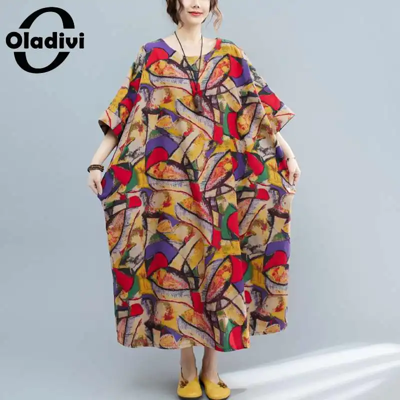 Big Size Dress 6xl 7xl 8xl 9xl 10xl | Womens Dress Cotton Big 8xl ...