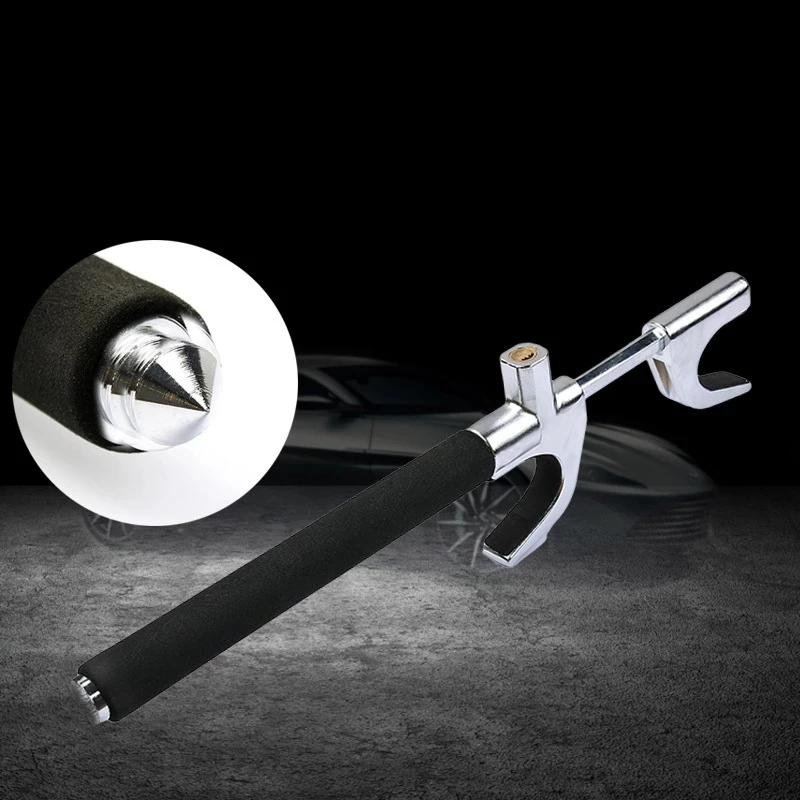 Universal Car Steering Wheel Lock - NZshopsmart