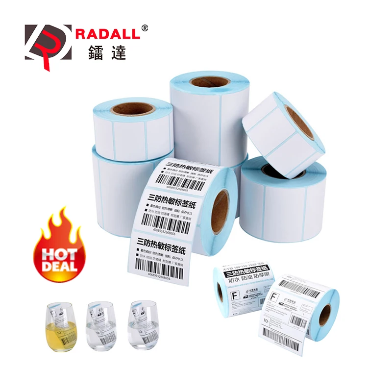 High-quality-30-100mm-Thermal-Printing-label-Paper-Photo-Paper-for ...
