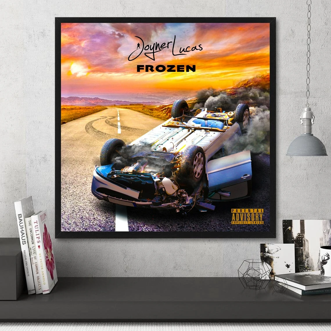 Frozen Soundtrack Album Cover