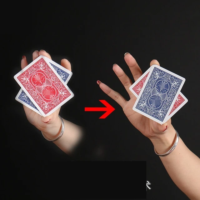 How To Do Magic Card Tricks