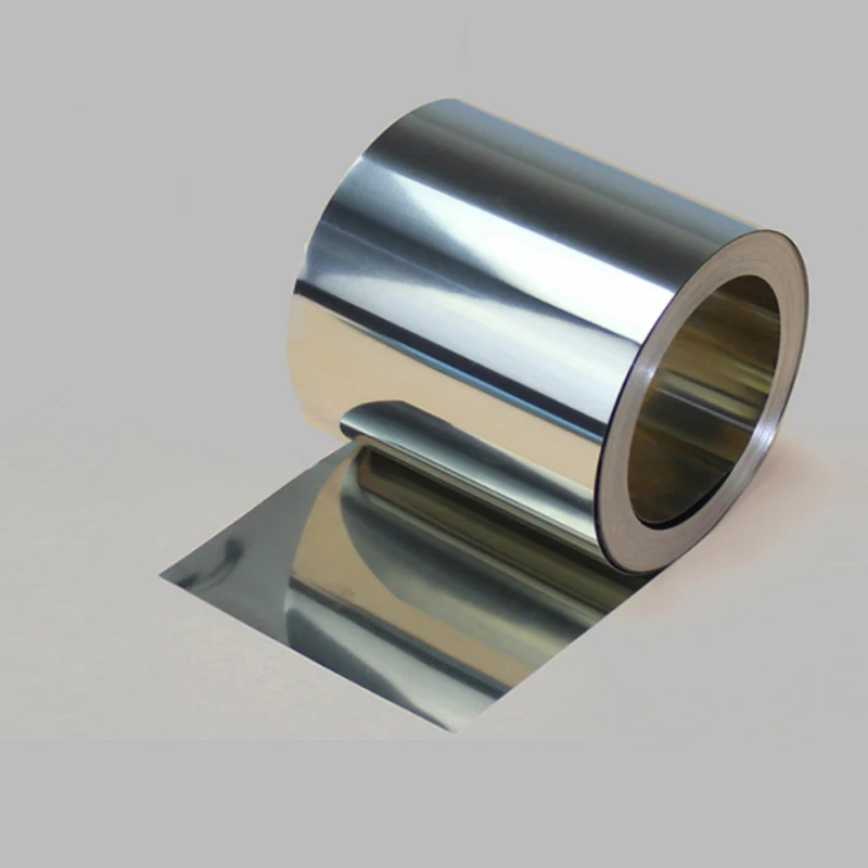 L-mina-de-acero-inoxidable-300-de-304mm-de-ancho-l-mina-fina-de-Metal ...