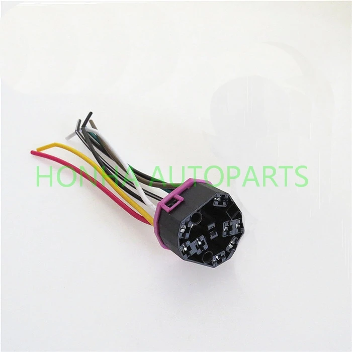 4A0 971 975 GSM Ignition Switch Plug Cable Harness Connector dj7084y-6.3-21