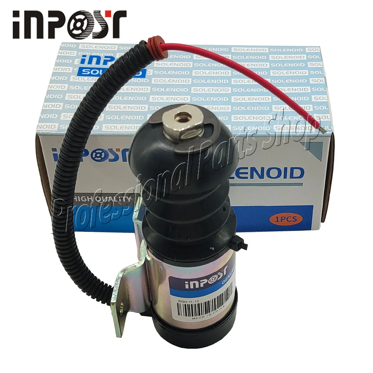 Solenoide-de-parada-de-24V-0423-4303-04234303-para-motor-APE-37DZS1E2 ...
