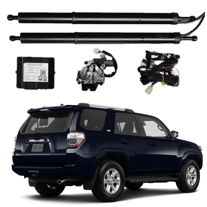Electric-Tailgate-Lift-For-Toyota-4Runner-4-Runner-2018-Now-Years-Auto ...
