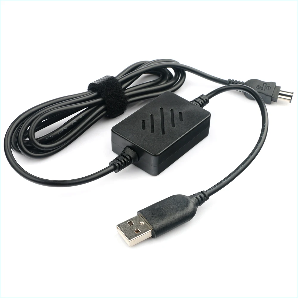Mua USB 5V Cáp Nguồn AC-L10 AC-L100 AC-L15 cho Sony AC-L10B CCD-TRV25 Hôm Nay