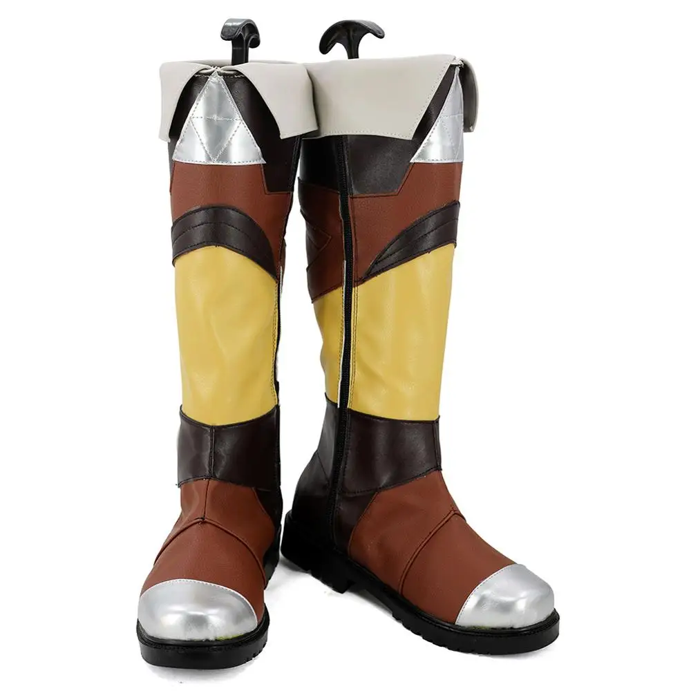 Princess Cosplay Boots European Size - AllCosplay.com