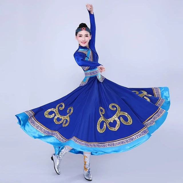 Traditional Dancer Clothing