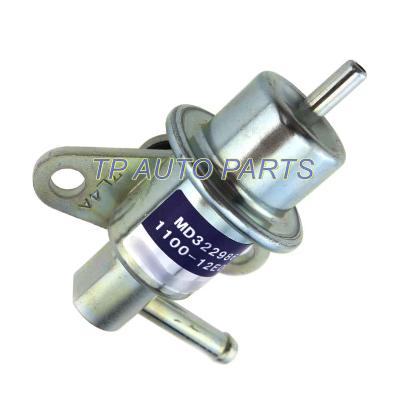 Fuel Pressure Regulator Compatible With Mitsubi-shi Oem Md306058 ...