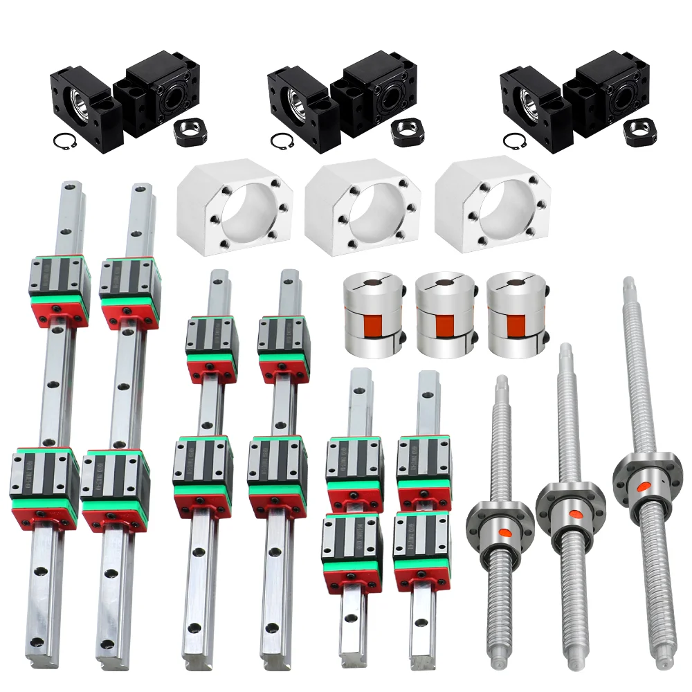 Nz-customized-1000-x1000-1000x1500-1500-x-1500-CNC-kit-SFU1210-ball ...