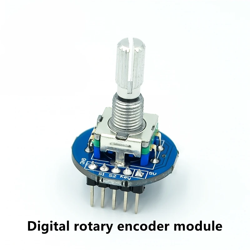 Digital-rotary-encoder-module-Rotary-potentiometer-Rotary-potentiometer ...
