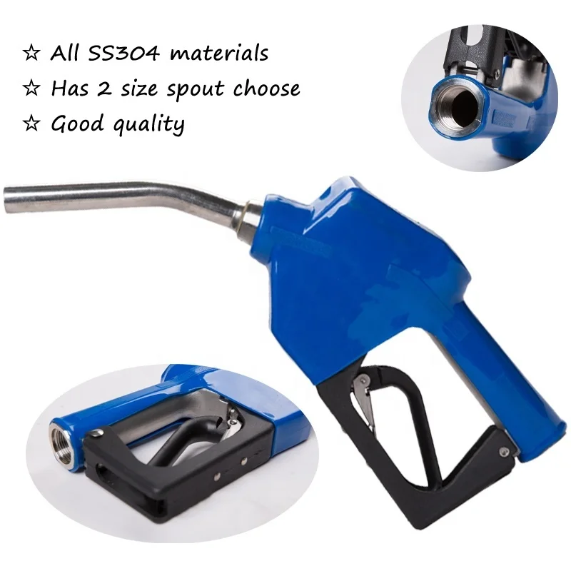 Completely Stainless Steel Automatic Def Transfer Nozzle For Adblue ...