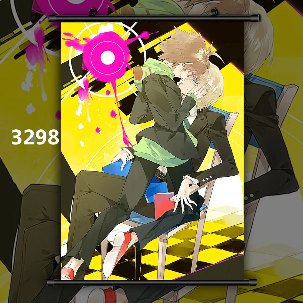 Naegi X Togami