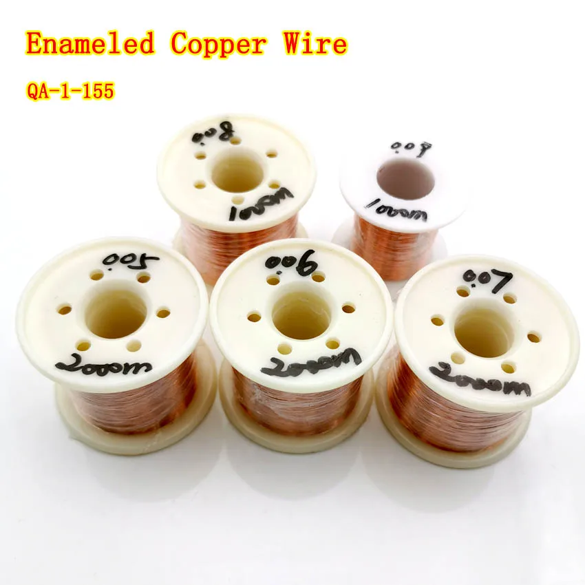 Enameled Copper 0.06 | Copper Wire 0.05 | Enameled Wire | Electrical ...