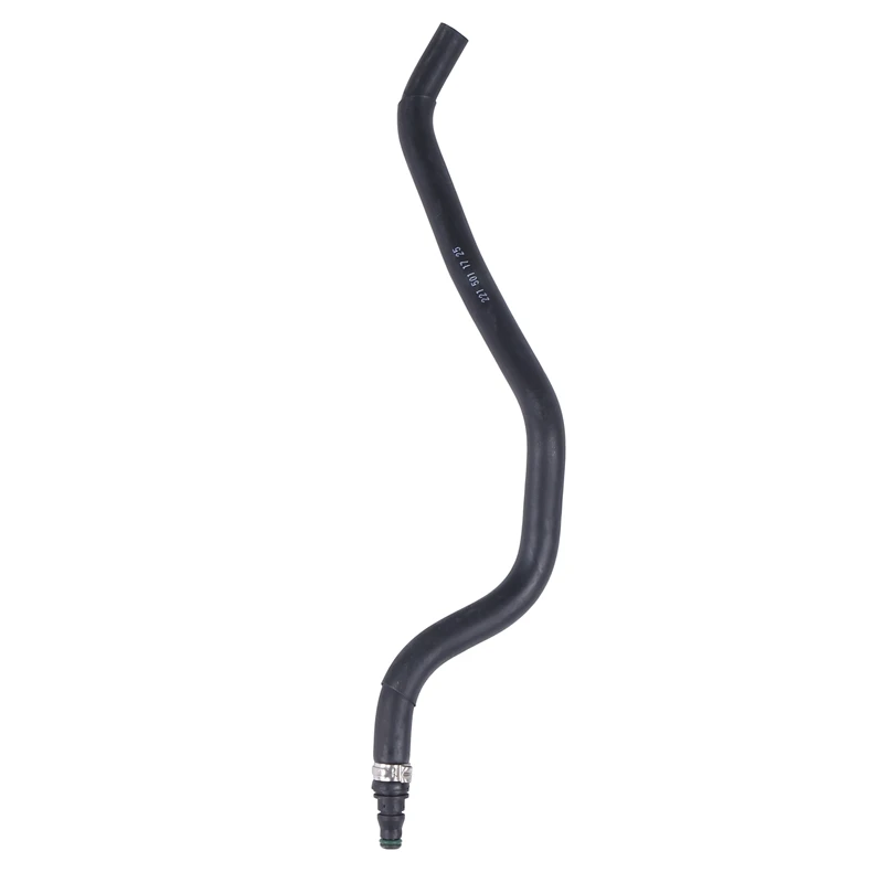 A2215011725 Radiator Coolant Tank Reservoir Vent Hose for Mercedes Benz ...