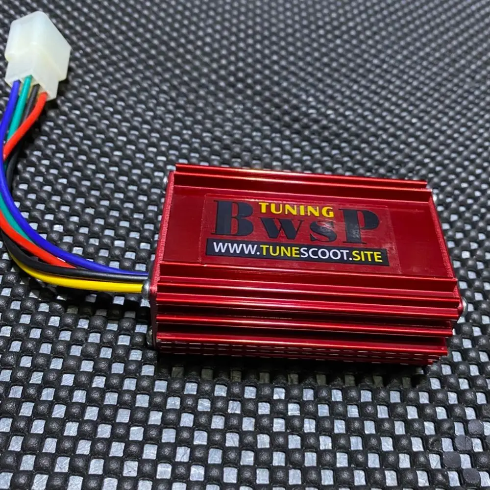 Cdi For Dio50 Af18-28 Bwsp Racing Ignition Tuning Upgrade Power Speed ...