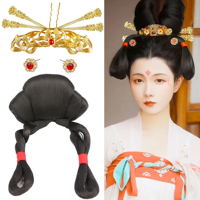 Tang Dynasty Hair
