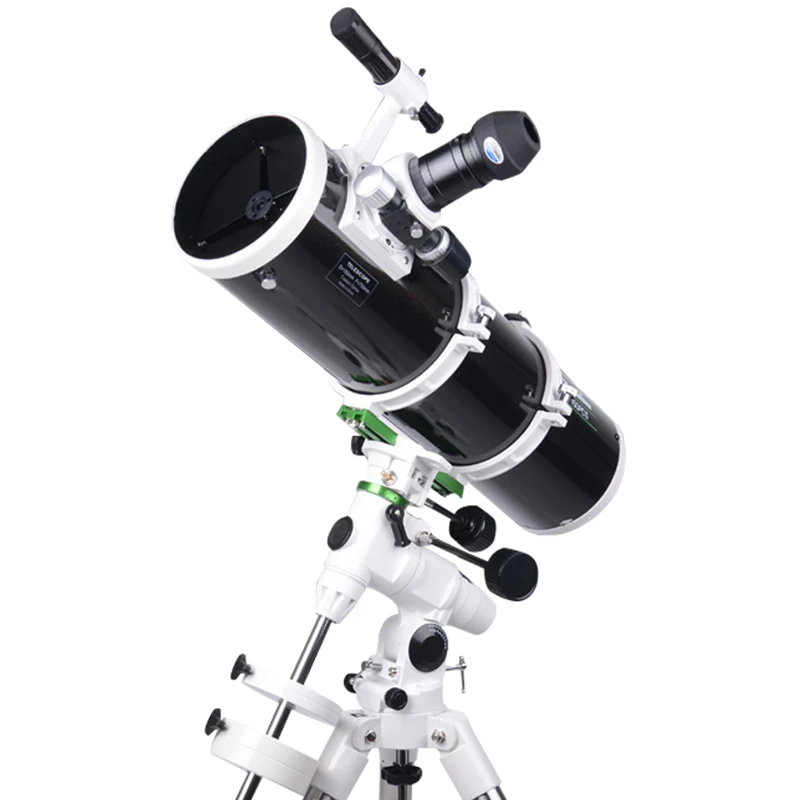 Sky-watcher bkp150750 EQ3 astronomical telescope 150/750mm Manual and ...