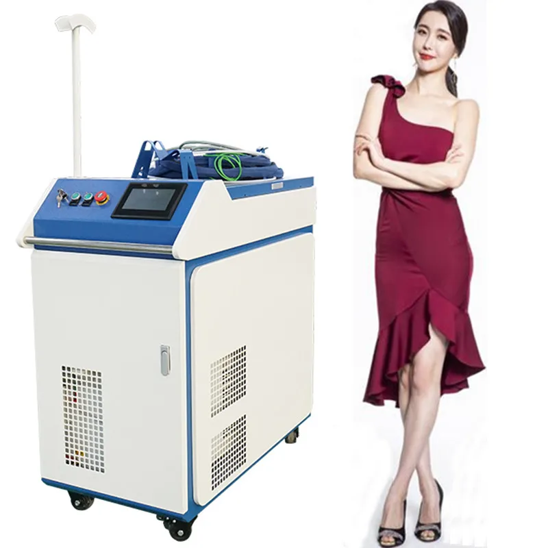 2021 LXSHOW affordable economical portable laser welders laser welding ...
