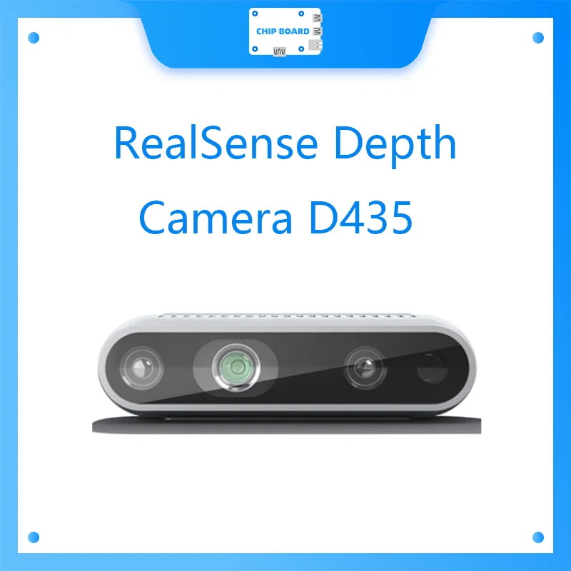 Caméra de profondeur Intel RealSense D435 | AliExpress