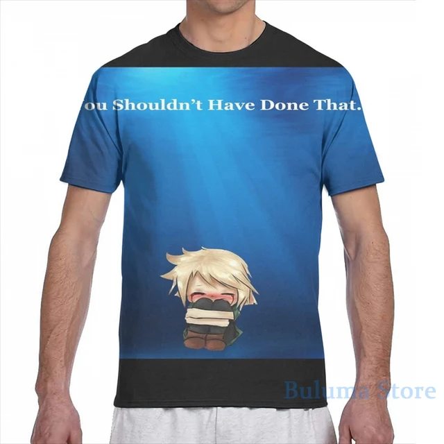 Ben Drowned With Glasses