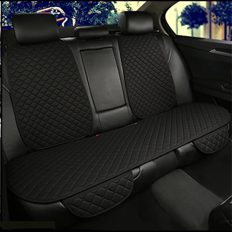 Car-back-seat-cushion-Flax-Car-backseat-Seat-Cushions-Interior-Auto ...