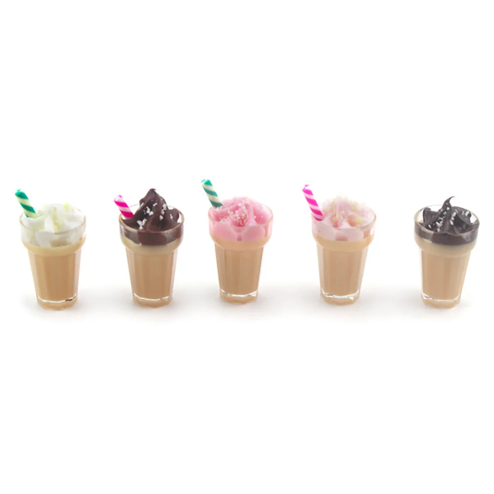 Toys & Games Toys Miniature milkshake Miniature Toys etna.com.pe