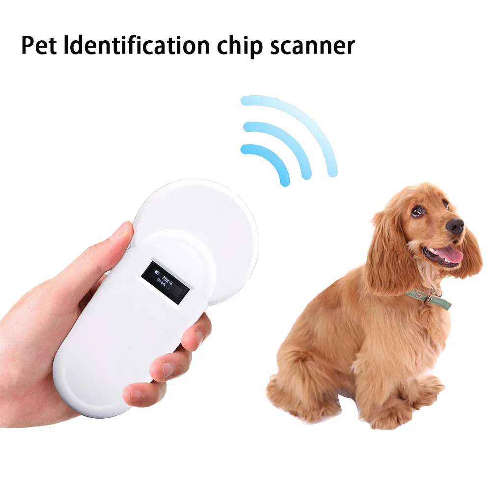 Is There An App To Scan A Dog For A Microchip