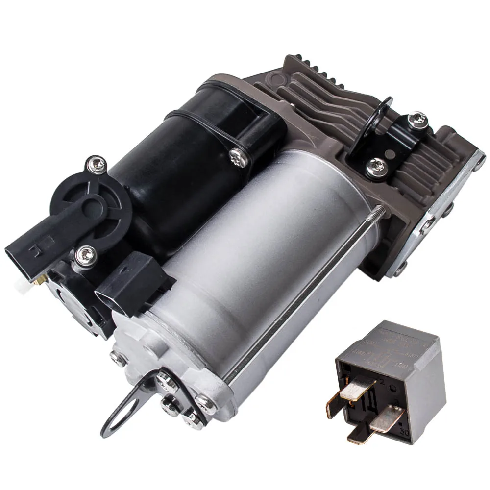 New-Air-Suspension-Compressor-Pump-fit-for-Mercedes-ML-GL-Class-W166 ...