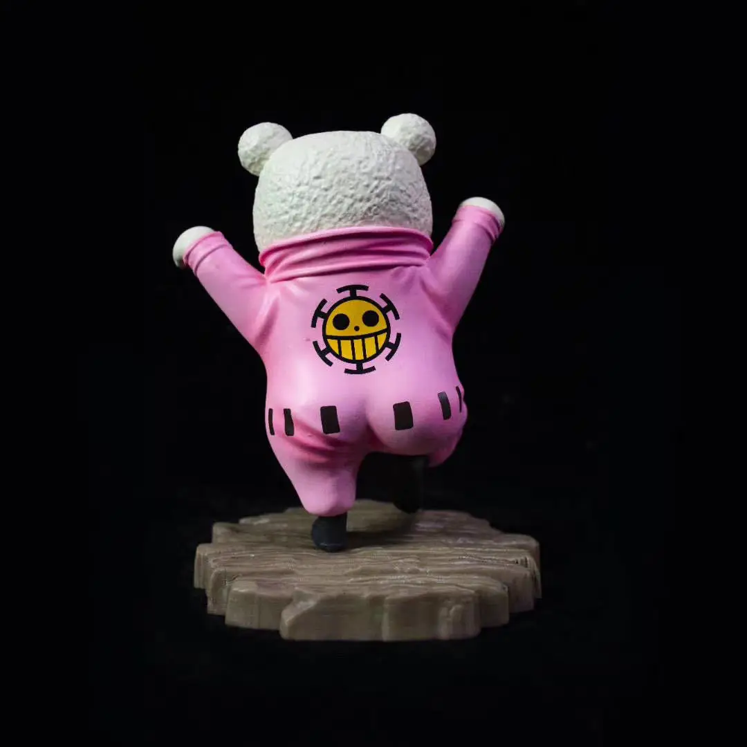 14CM Bepo PVC Standing model Figure | One piece Merchandise | Up to 80% ...