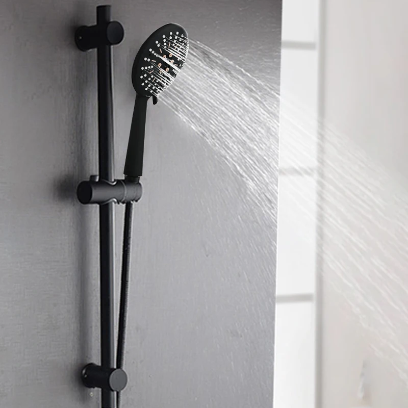 Shower Head Bars Muti
