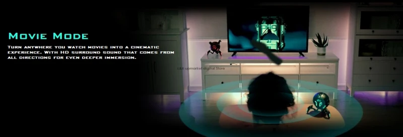 Gravastar gravity planet p7 auriculares inalámbricos bluetooth KUMI ...