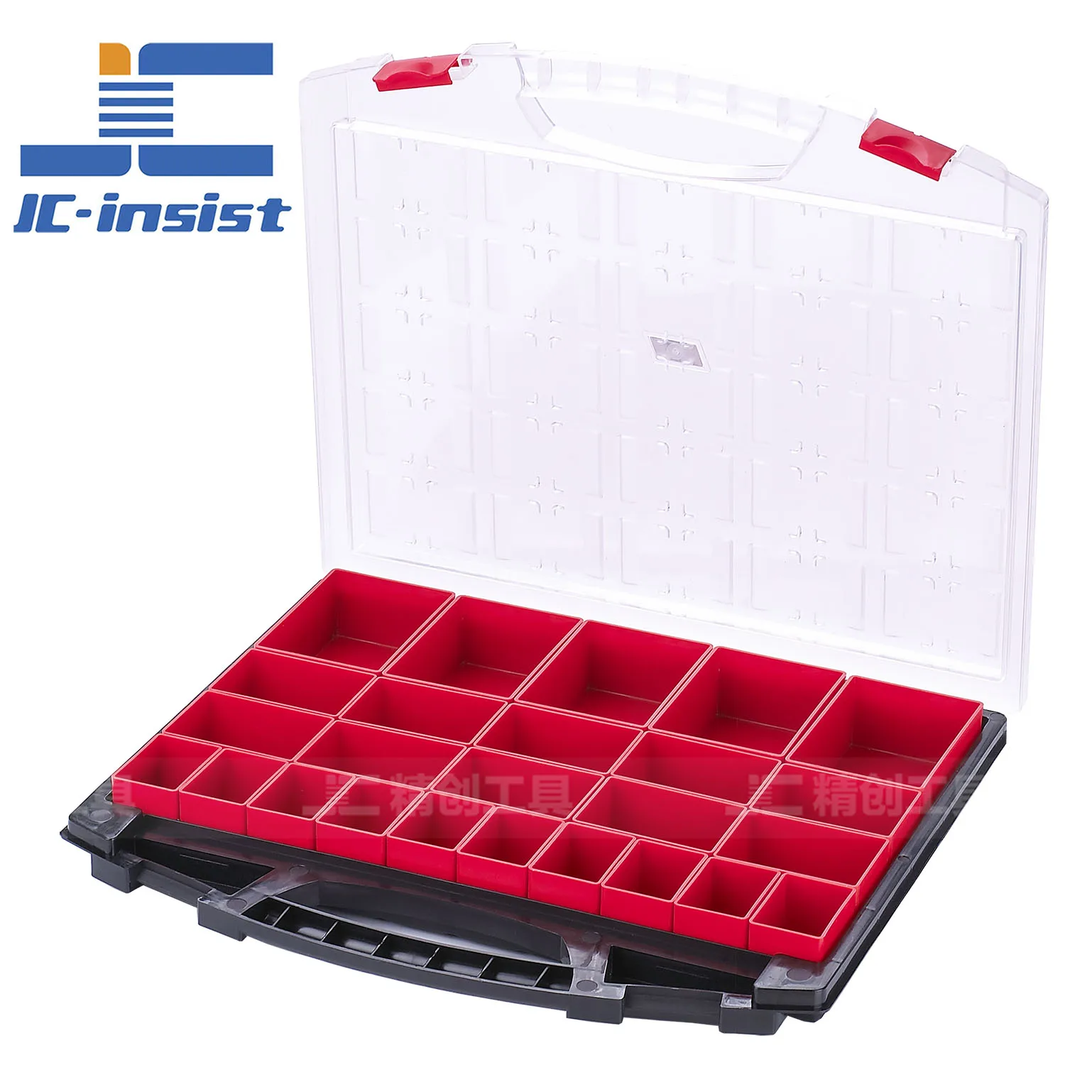 Multifunctional-tool-storage-box-plastic-box-sorting-screws-electronic ...