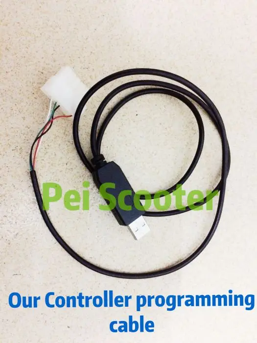 our controller programmer cable ppc-01
