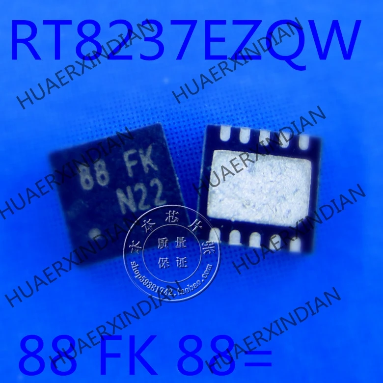Nuevo RT8237EZQW RT8237E 88 FH FK 88 = QFN10 2, alta calidad