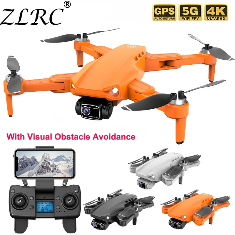 ZLRC-L900-PRO-SE-5G-Foldable-GPS-RC-Drone-Quadcopter-with-4K-Camera ...