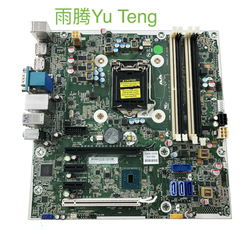 HP EliteDesk 800 G2 SFF Motherboard 795970-002 795206-002 100% ...