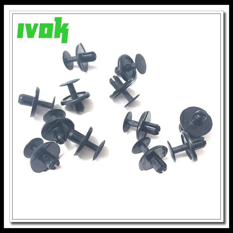 Radiator Splash Shield Push Type Retainers for Toyota Camry Avalon ...