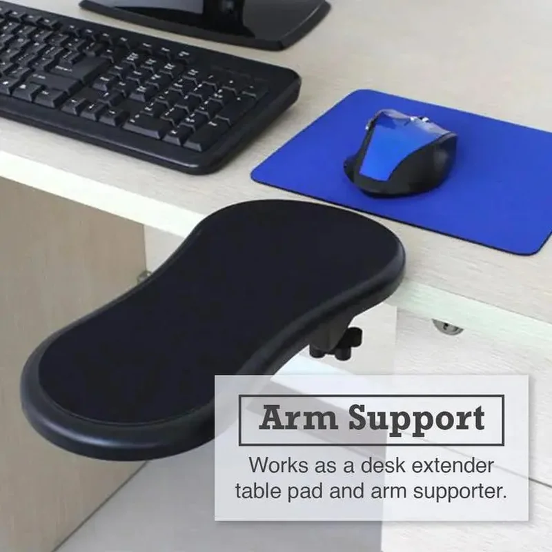Arm Support Hand Shoulder Mousepad Wrist ArmRest Pad - NZshopsmart