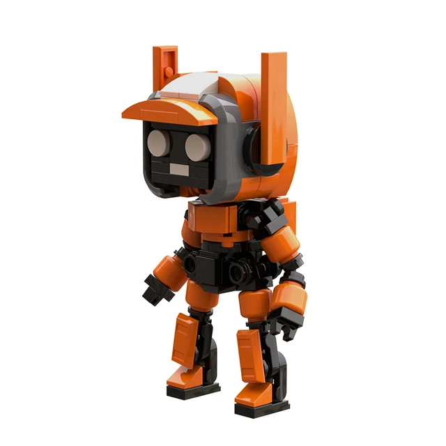 Generator Rex Mega Bloks