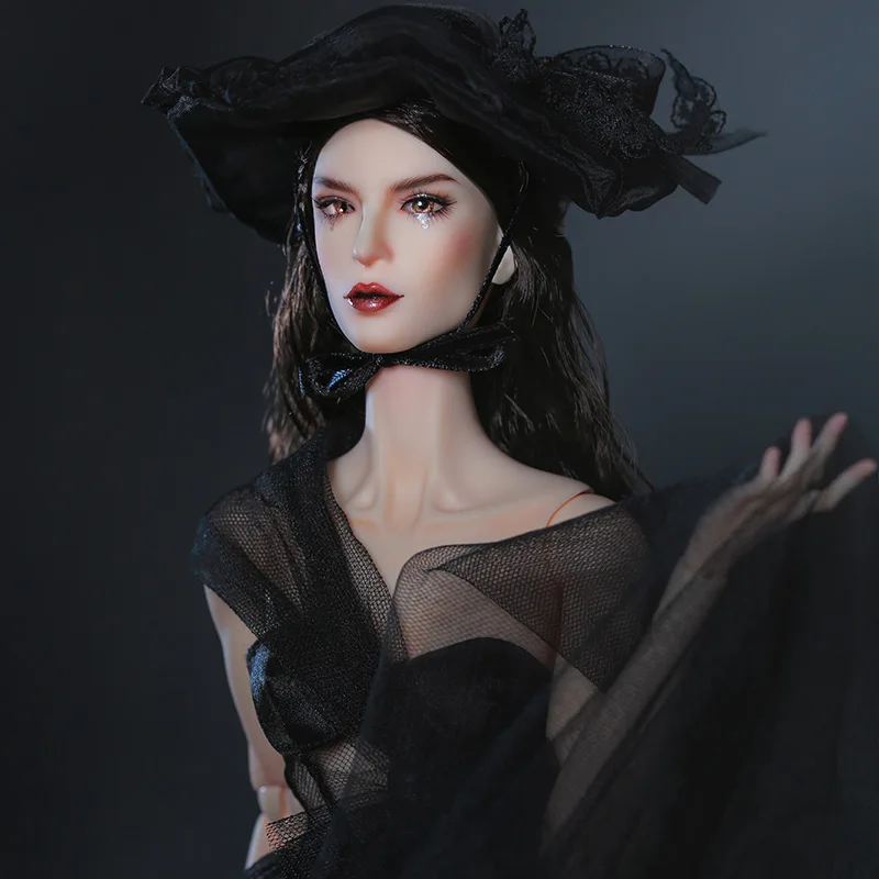 New Arrival bjd dolls Naya 1/4 Body Jointed resin doll Children Toys ...