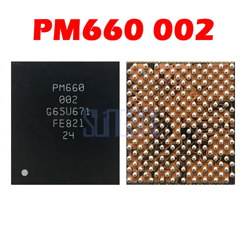 PM660 002 100% nuevo poder ic|Circuitos de teléfonos móviles| - AliExpress
