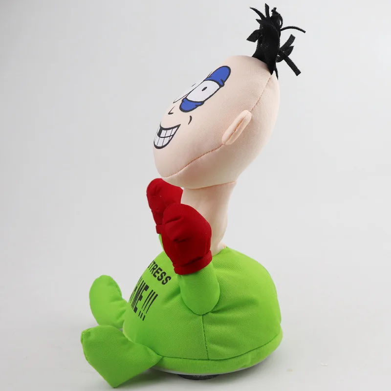 Ed Edd N Eddy Plush