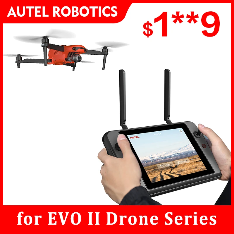 Autel Robotics Smart Controller For EVO II Series V2, 48% OFF