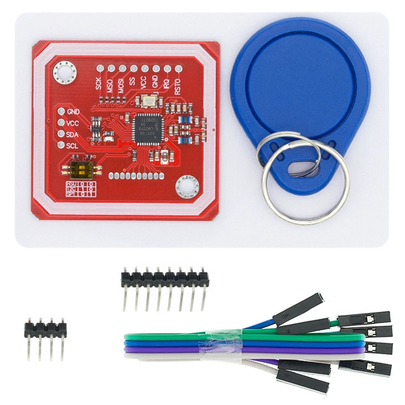 1Set PN532 NFC RFID Wireless Module V3 User Kits Reader Writer Mode IC ...