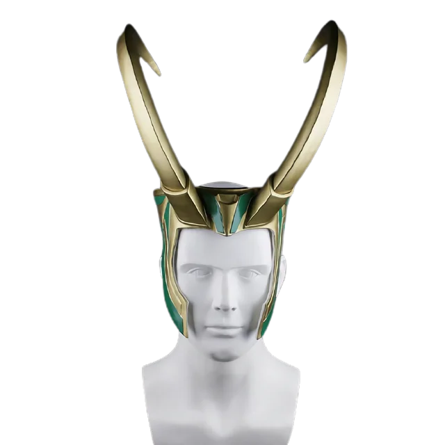 Marvel Loki Helmet