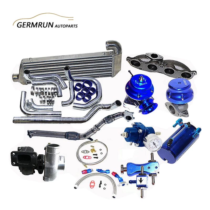 Acura Rsx Type S Turbo Kit