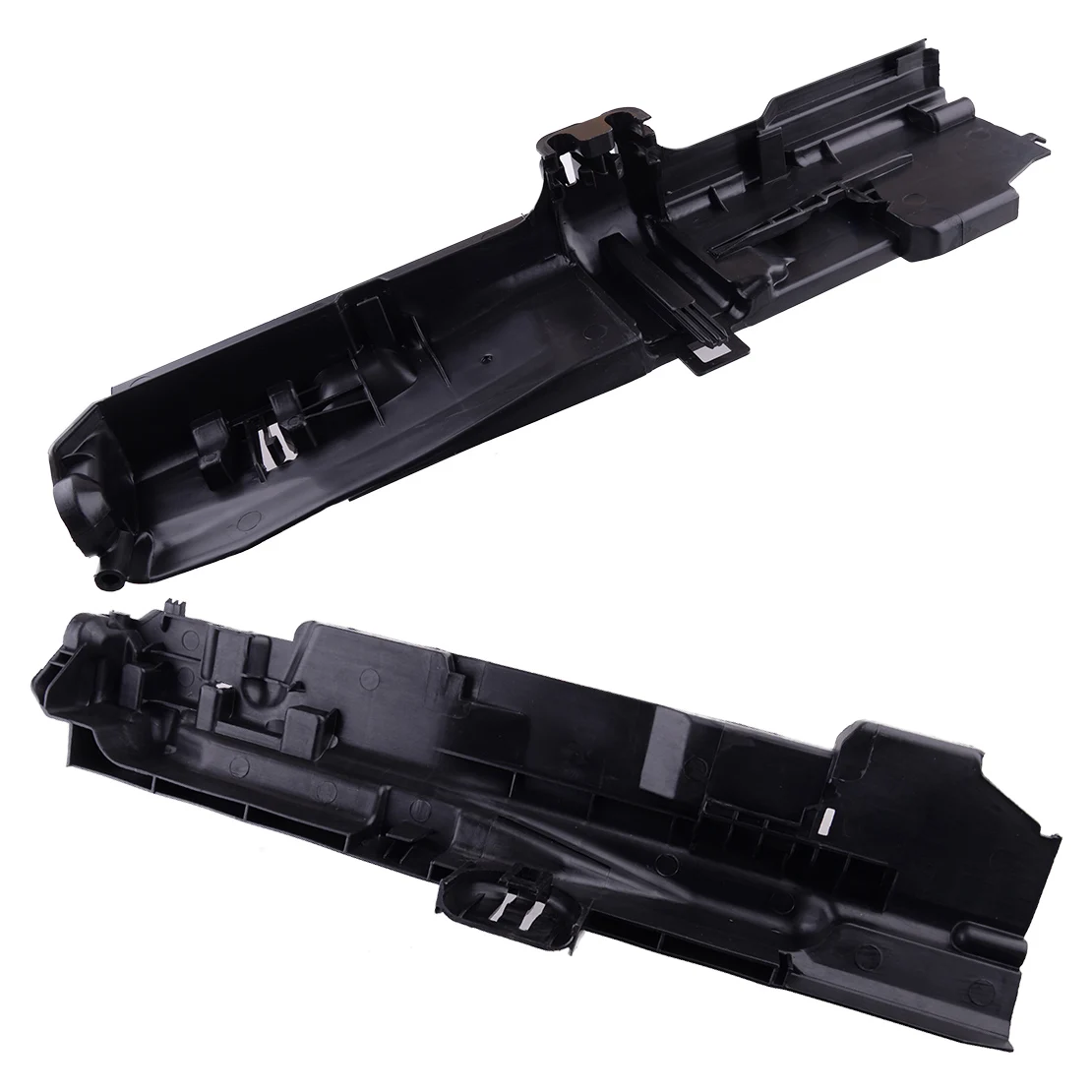 좌우측 라디에이터 지원 캐리어 브래킷 17107524912 BMW E82 E88 E90 E91 E92 128i 135i 325i ...