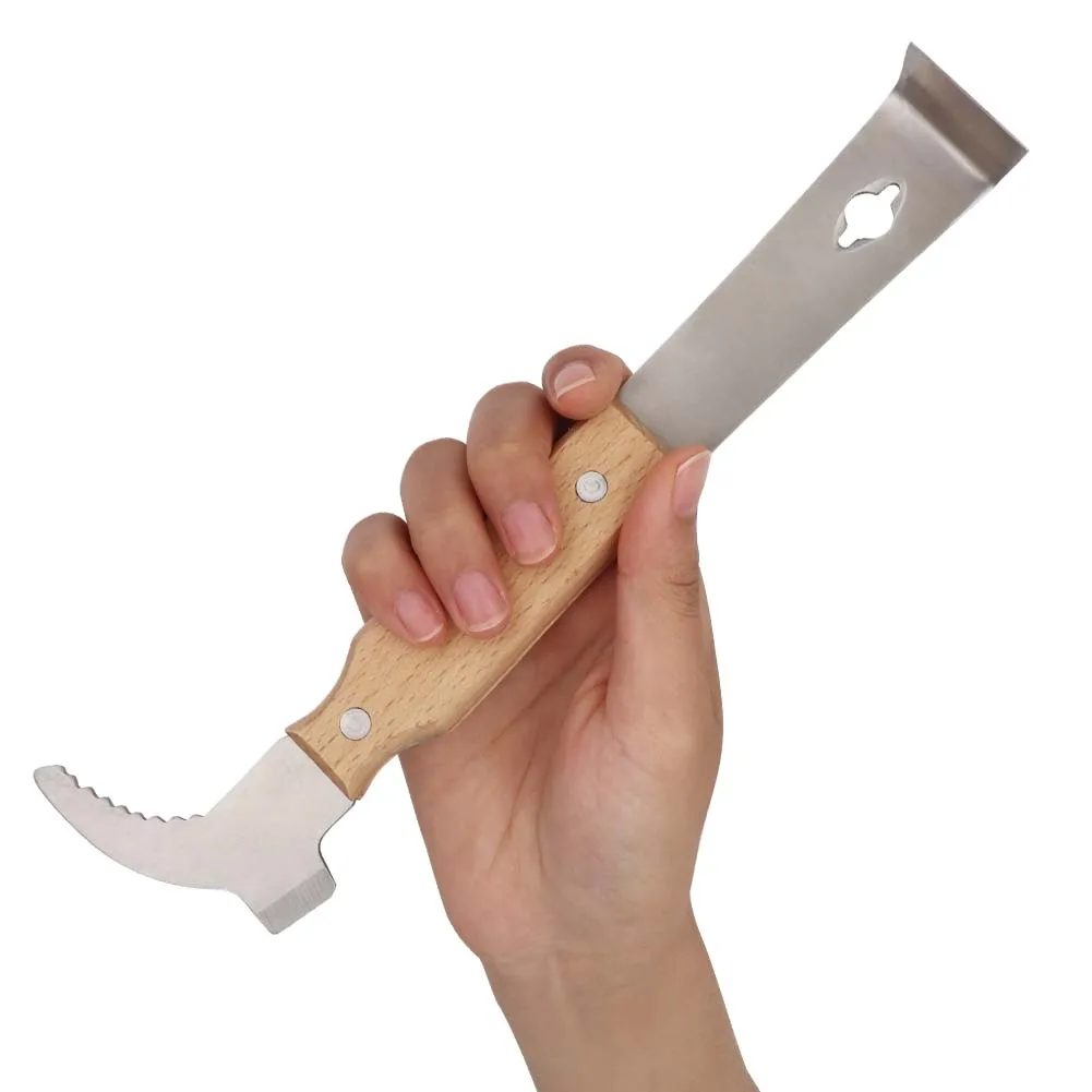 Beehive-Tool-Bee-Scraper-for-Beekeeper-Take-Honey-Knife-Beekeeping ...